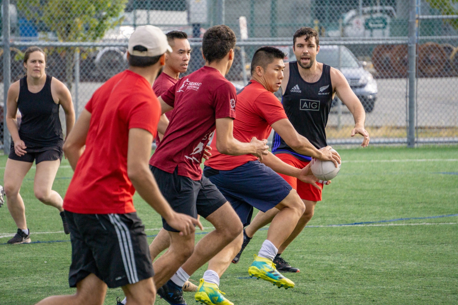 Join The Touch Rugby Boom – Sign Up for a Summer League Now! – BC Rugby