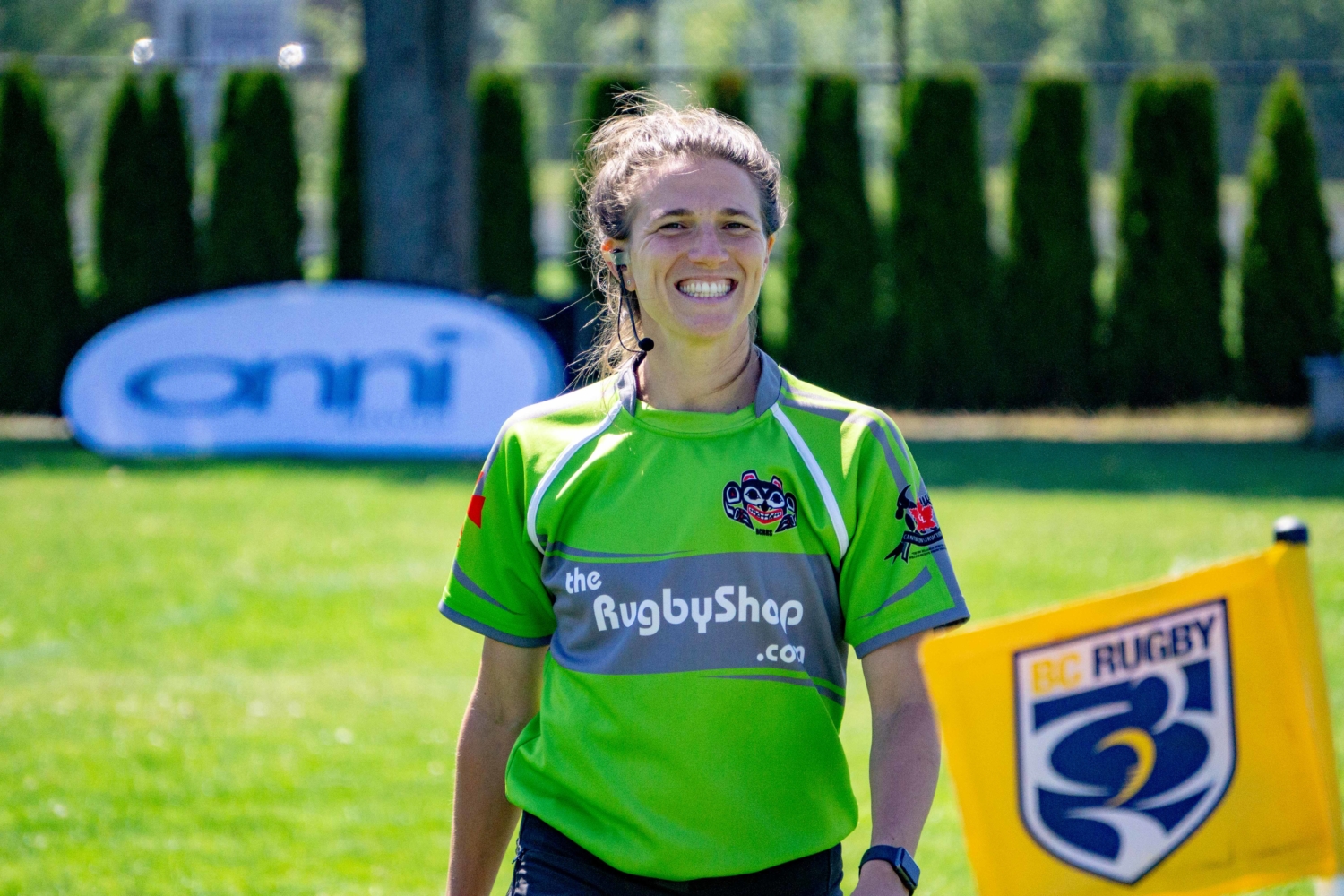 BC’s Assmus, Zussman named as Rugby World Cup officials – BC Rugby