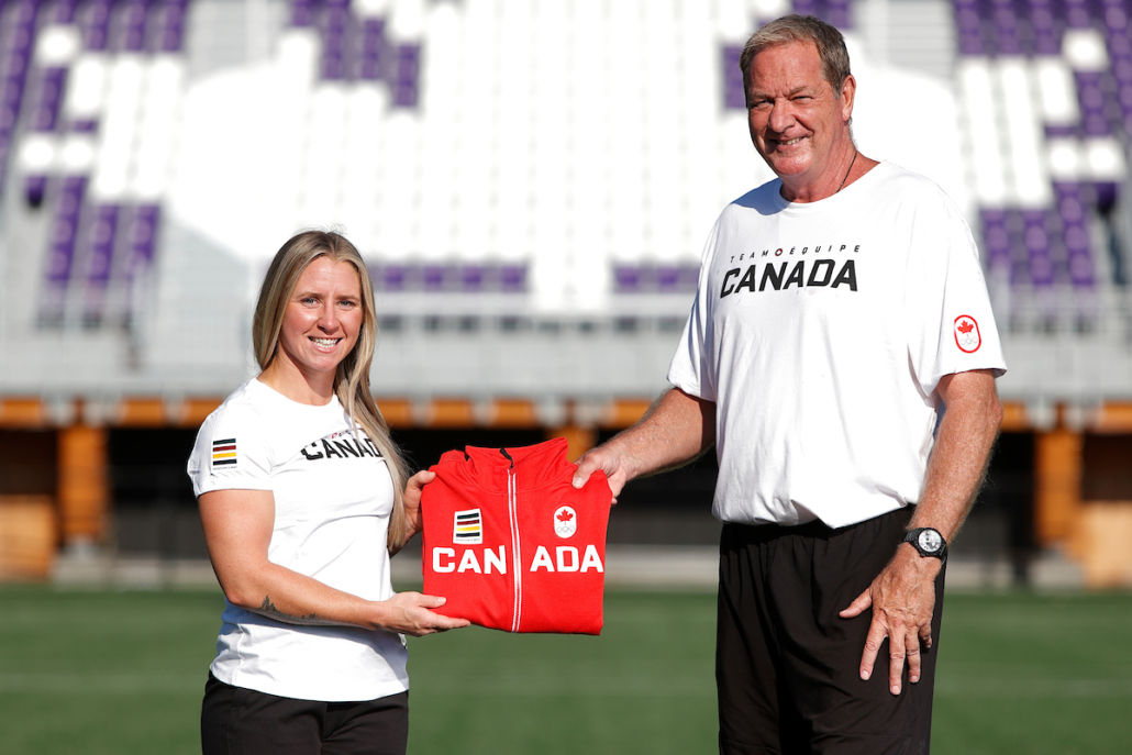 BC’s Kayla Moleschi Going For Gold In Tokyo – BC Rugby