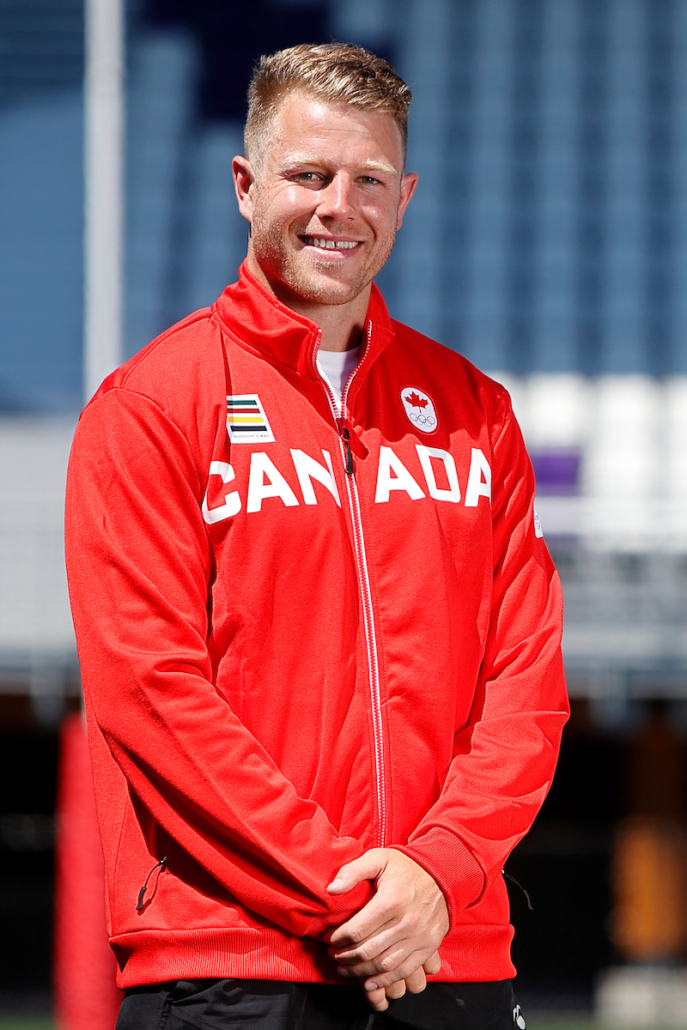 “Through Rugby, I met all these amazing people” – Canada’s Conor ...