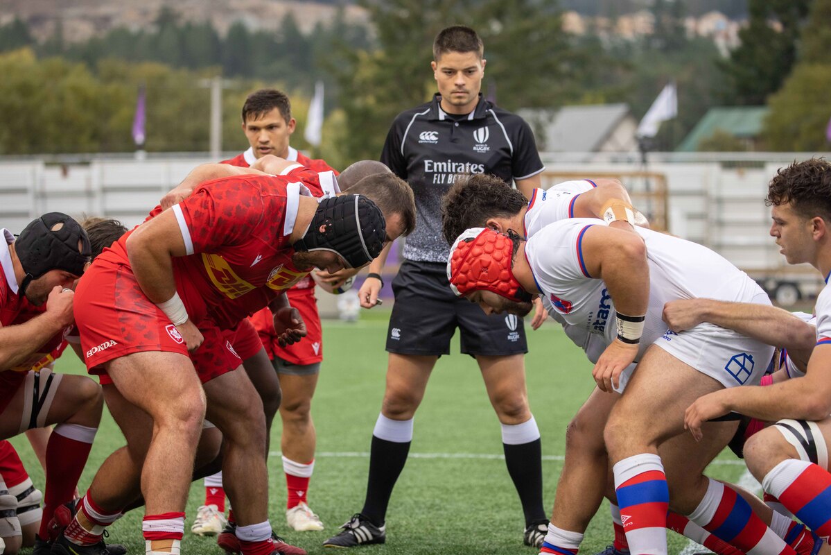 Three BC Players Named In Canada Roster for Crunch RWC 2023 Qualifier ...