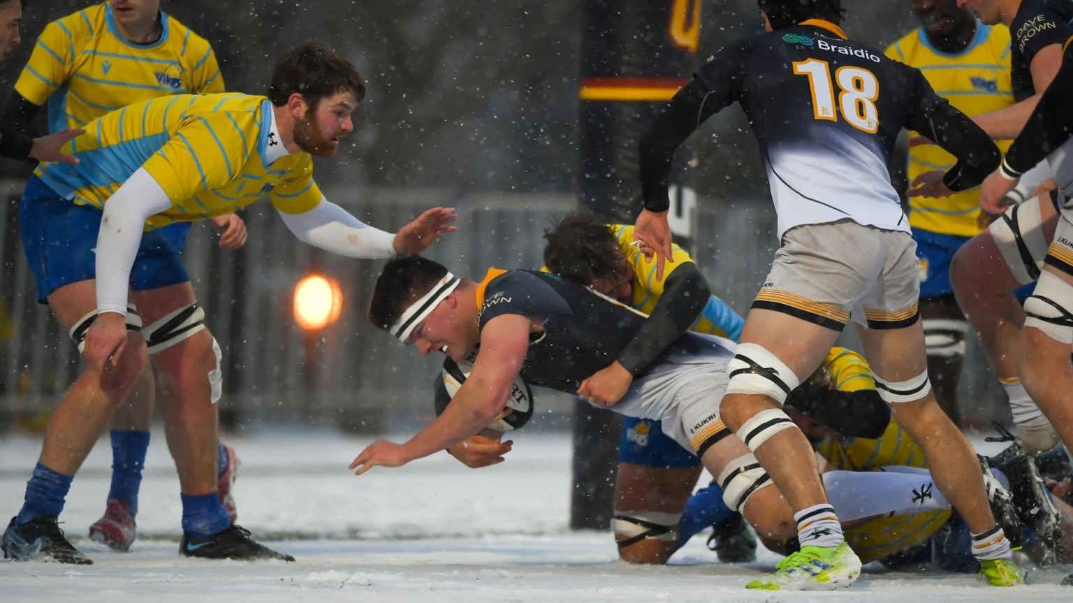 UBC Thunderbirds Beat UVic Vikes to Lift Third National Title – BC Rugby