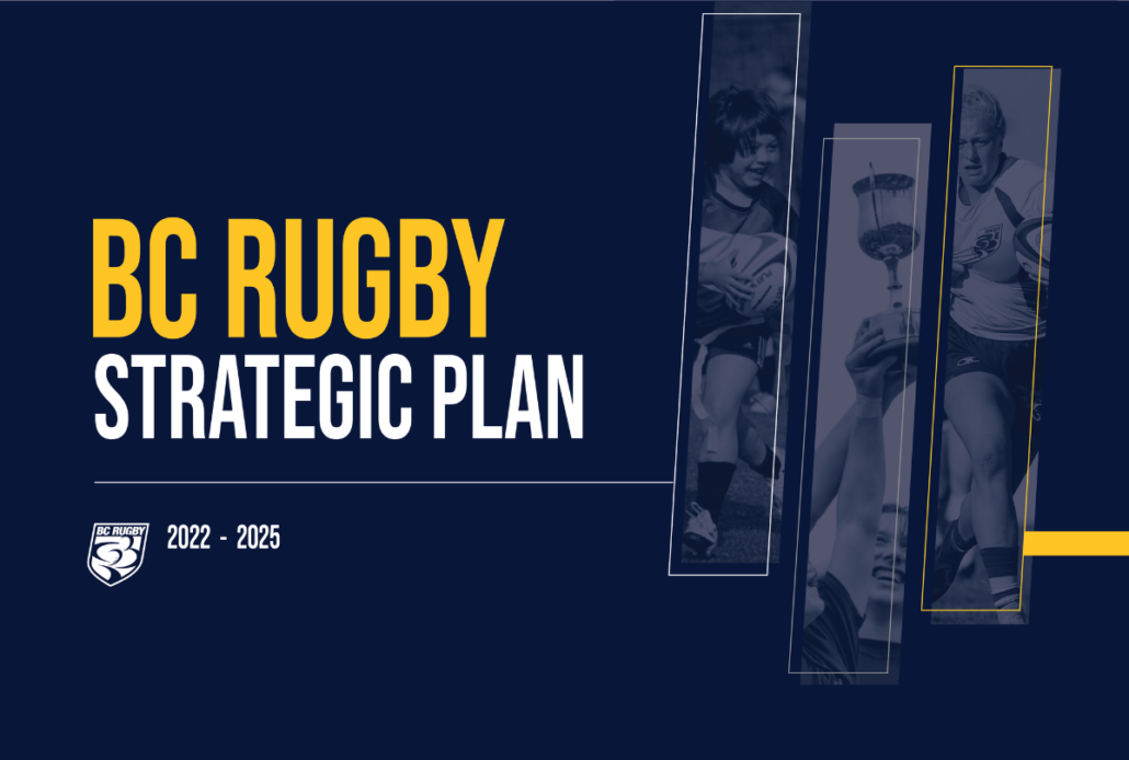 BC Rugby Announces New Strategic Plan – BC Rugby