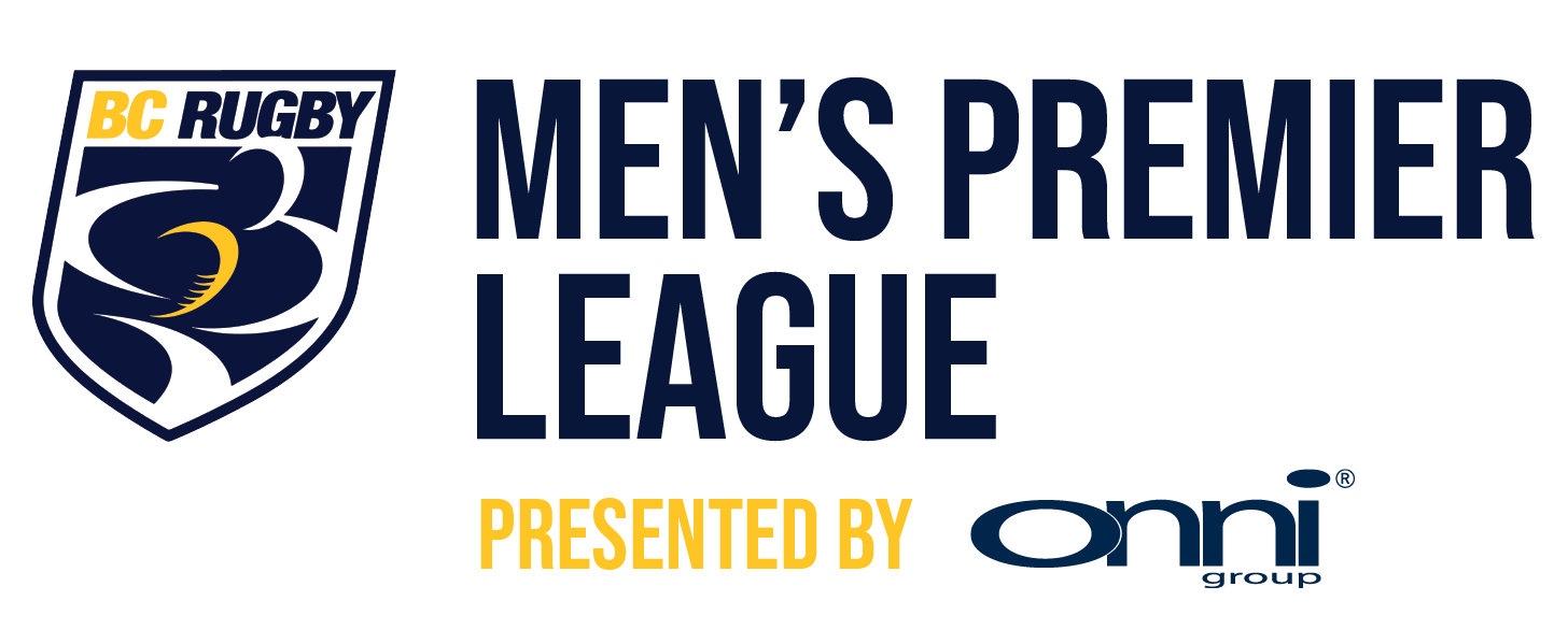 BC Rugby Men’s Premier League Presented By ONNI Returns! – BC Rugby