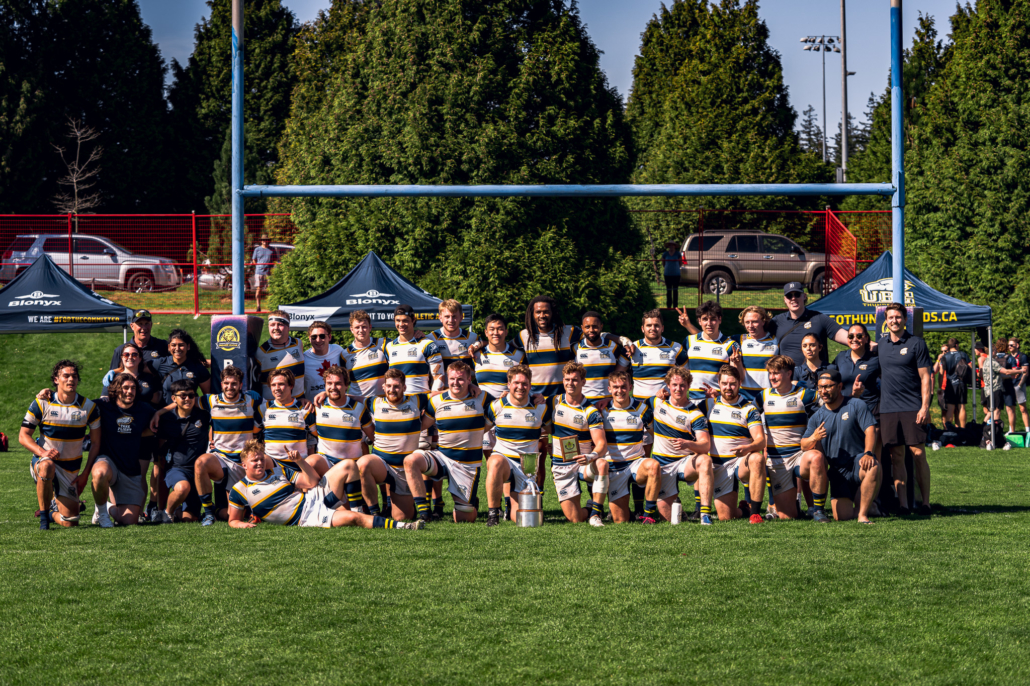 Seven Champions Crowned at 2023 BC Rugby Senior Club Finals – BC Rugby