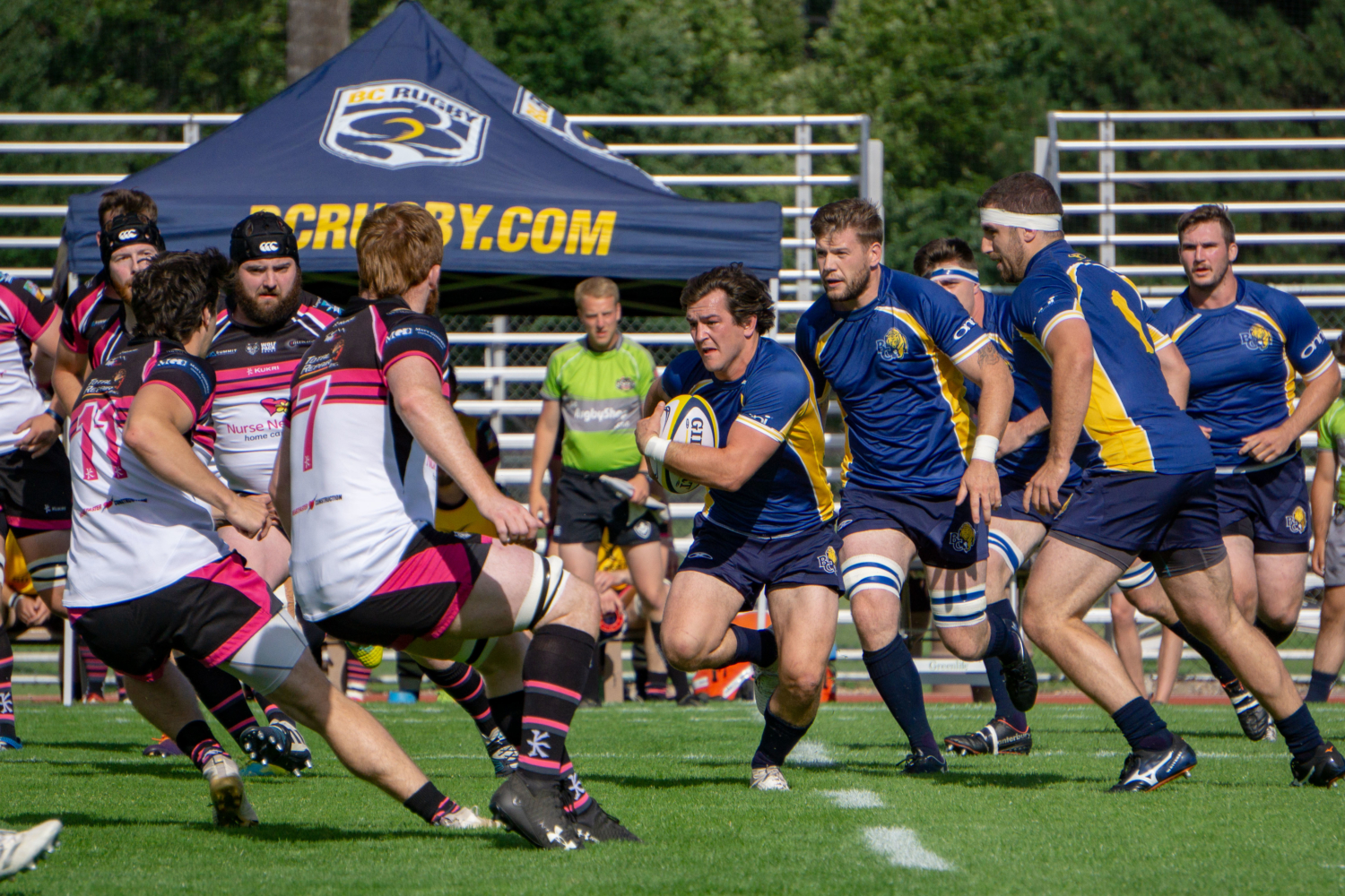 BC Rugby 15s Teams – BC Rugby