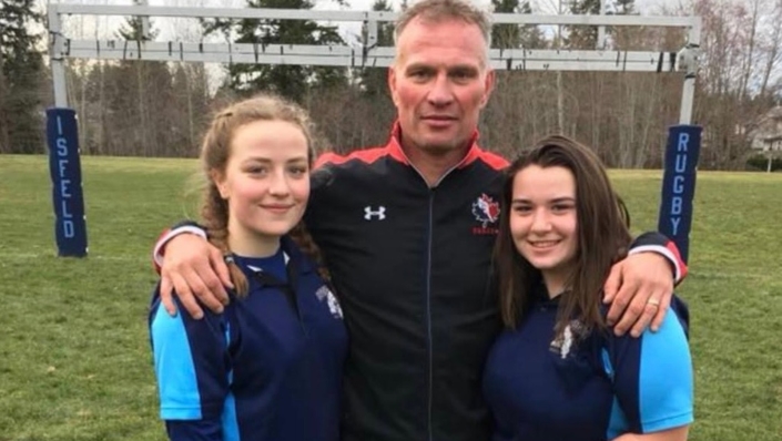 Celebrating the Life of Coach Geoff – Donate Now to GoFundMe – BC Rugby