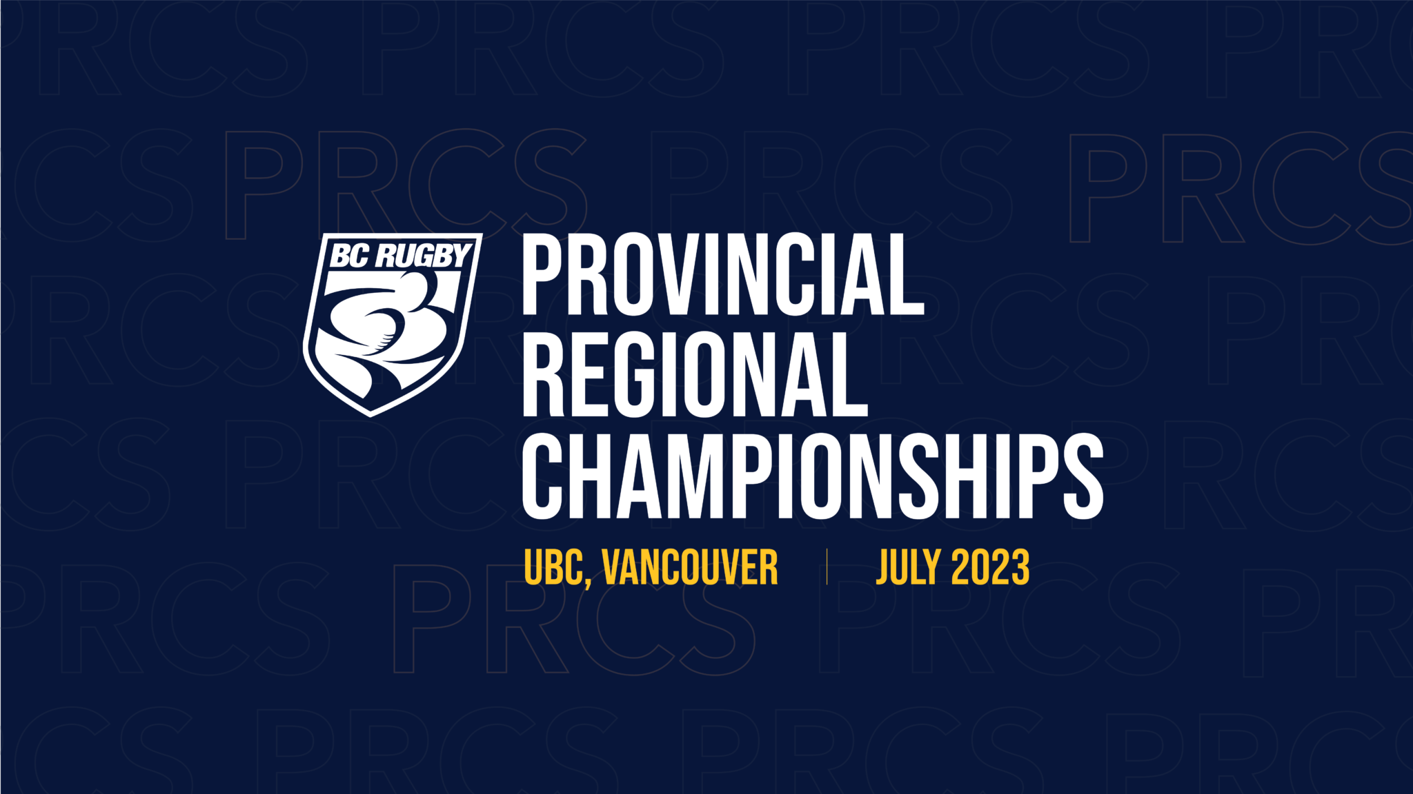 2023 PRCs: Schedule, Live Streaming and All You Need To Know! – BC Rugby