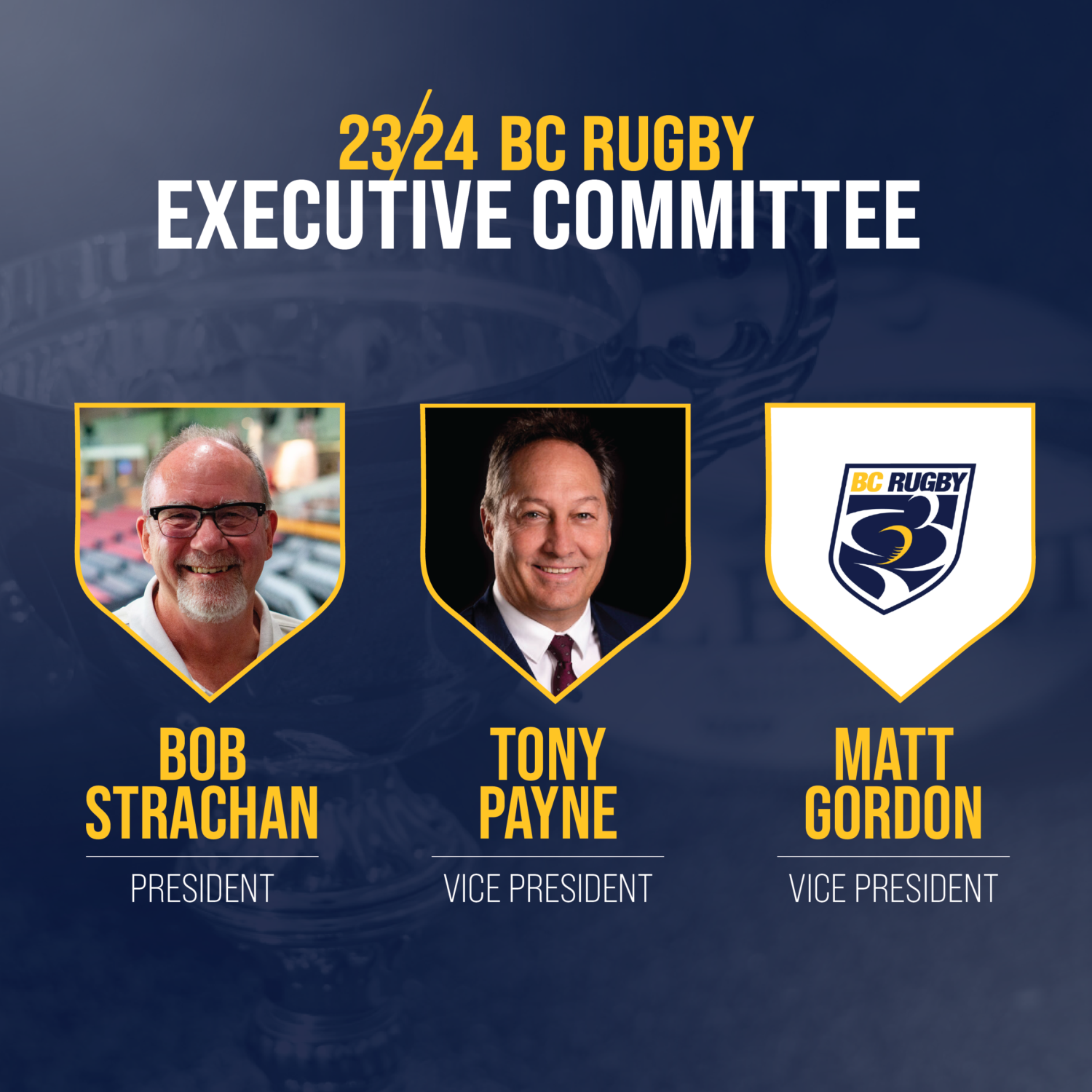 BC Rugby Announces New Leadership and Board Members – BC Rugby