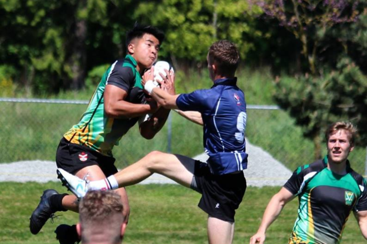 The 2023 Dunbar Keg Competition Has Begun for BC’s Regional U20 Teams ...