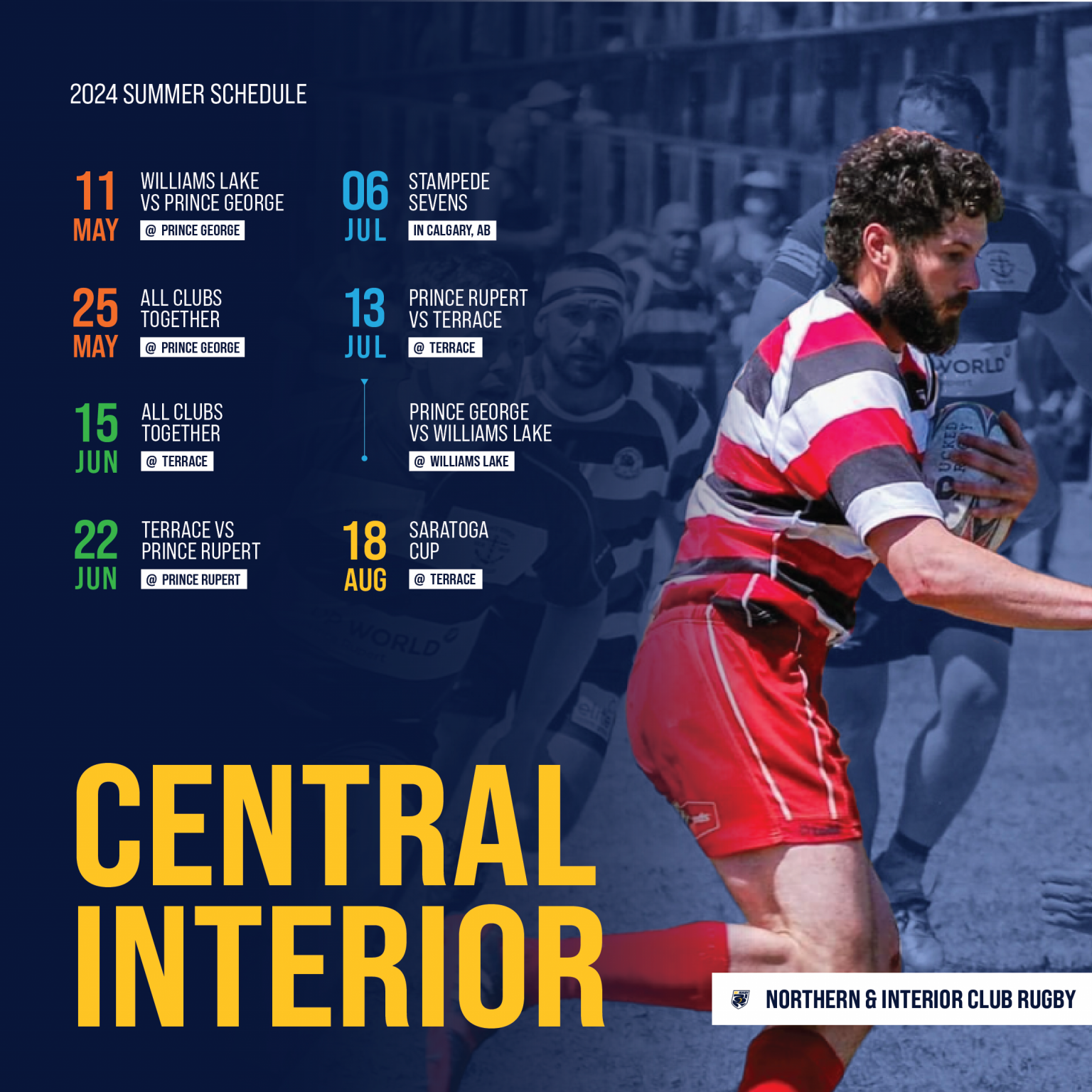 2024 Northern & Interior Summer Schedule Confirmed – Register Now! – BC ...