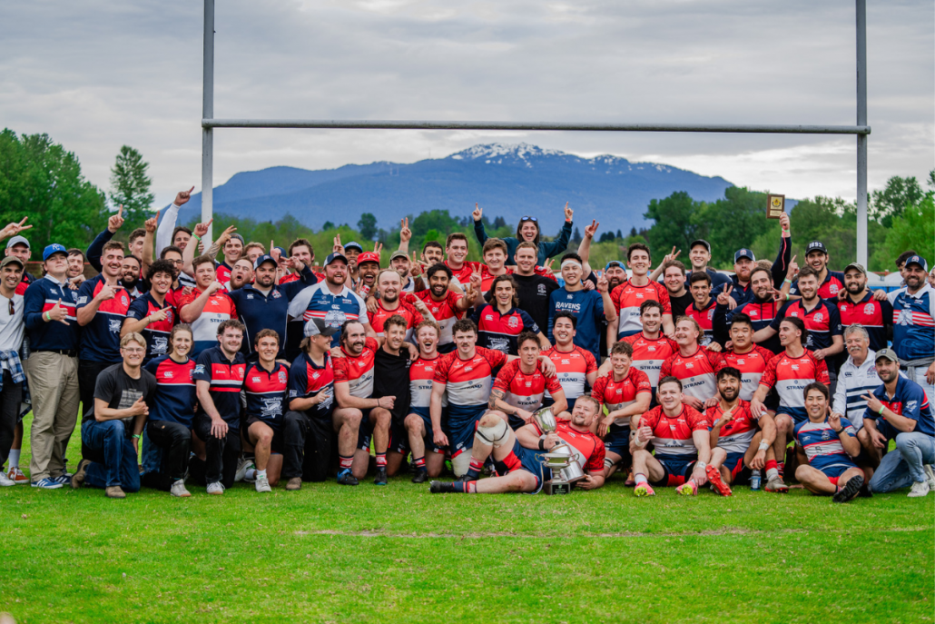 Eight Champions Crowned at 2024 BC Rugby Senior Club Finals – BC Rugby