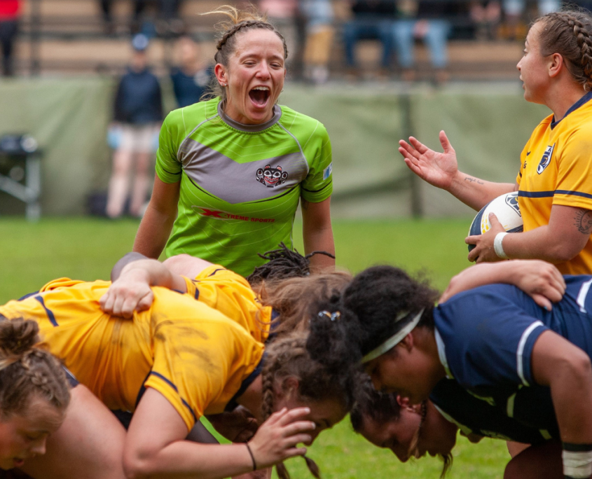 BC Senior Women’s Blue vs. Gold Series Poised for Game 3 – BC Rugby