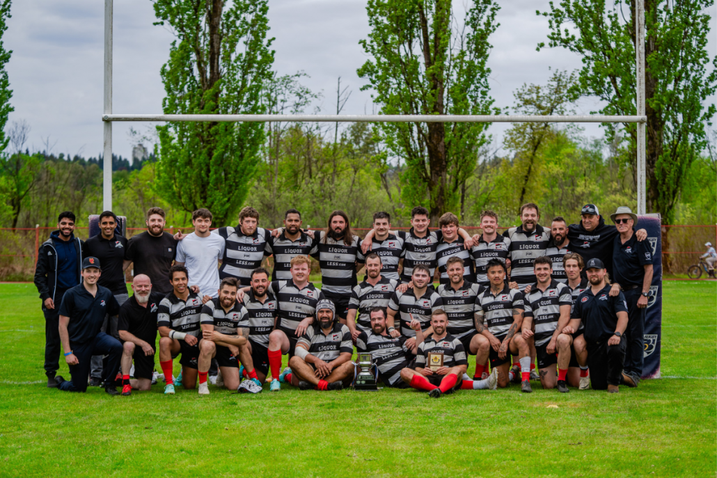 Eight Champions Crowned at 2024 BC Rugby Senior Club Finals – BC Rugby