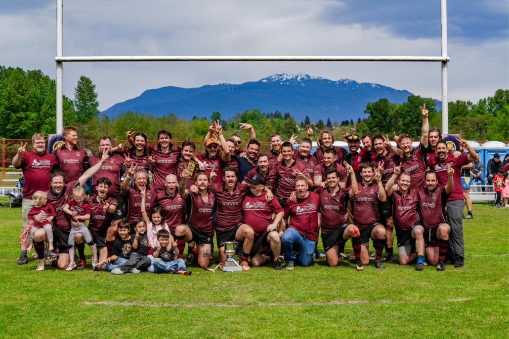 Eight Champions Crowned at 2024 BC Rugby Senior Club Finals – BC Rugby