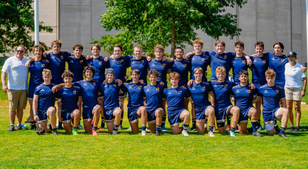 Making Memories with the 2024 BC Bears! – BC Rugby