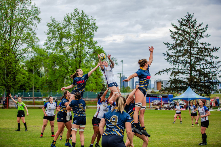 BC Rugby 2024/25 Senior Club Schedules Announced – BC Rugby