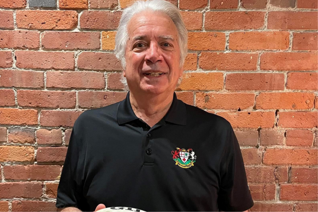 Remembering Steve Baron – BC Rugby